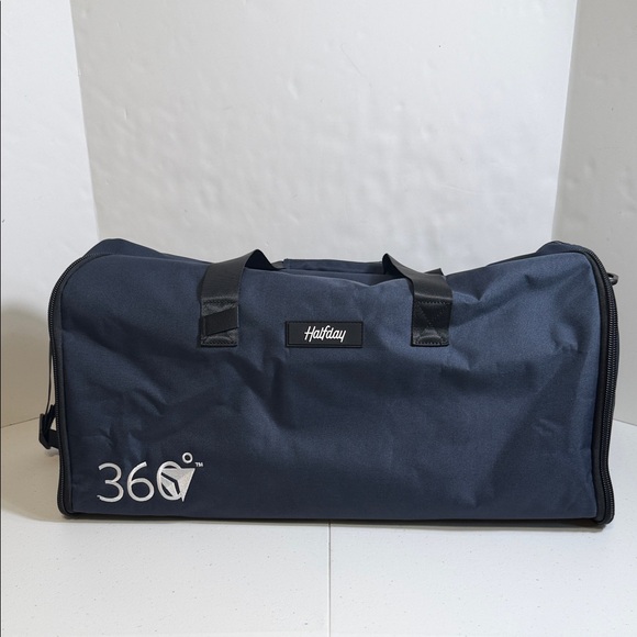 Halfday | Bags | Halfday Convertible 2in Garment Duffel Weekender Bag ...